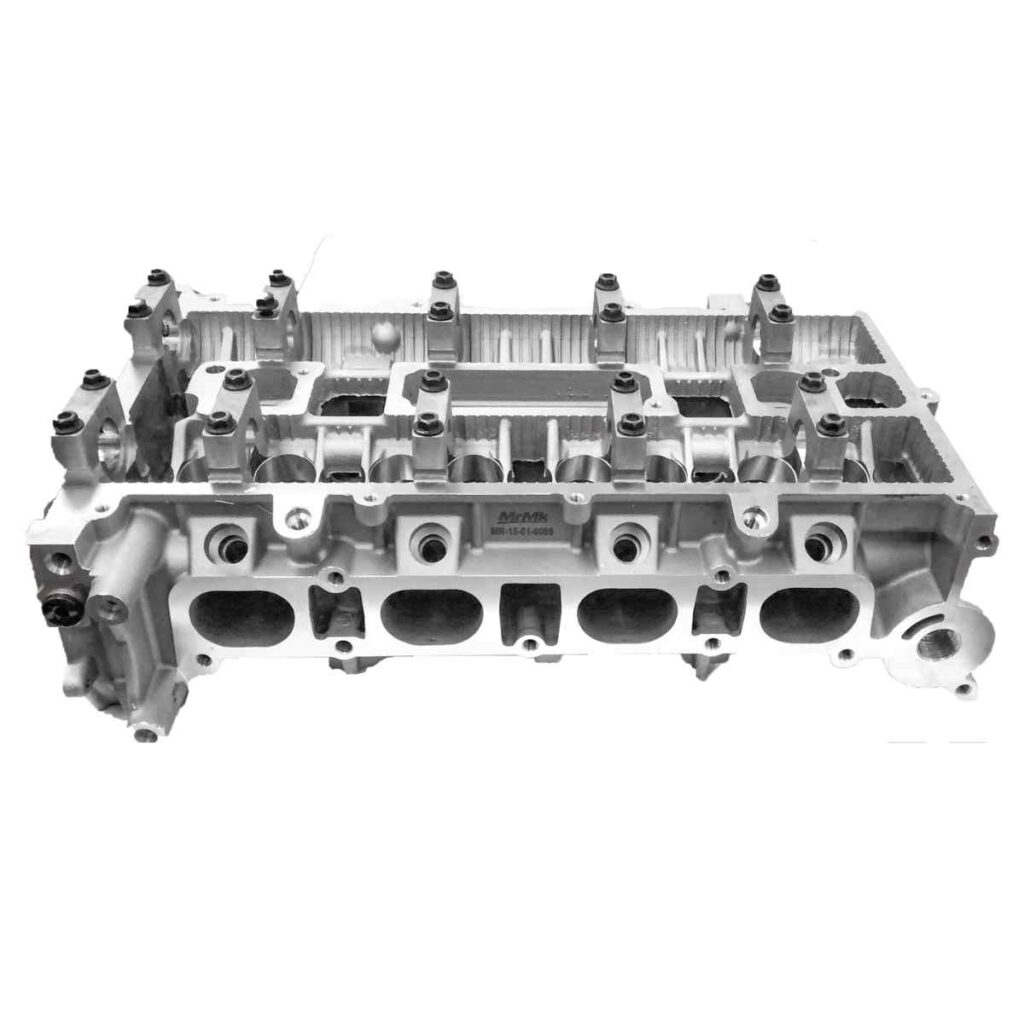 Ford Focus 2.0 16V Duratec Engine Cylinder Head New - Q3 Auto Imports