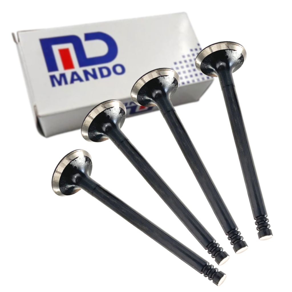 FORD ZETEC 1.4 16V EXHAUST VALVE SET - (MF394) {8 units} - Q3 Auto Imports